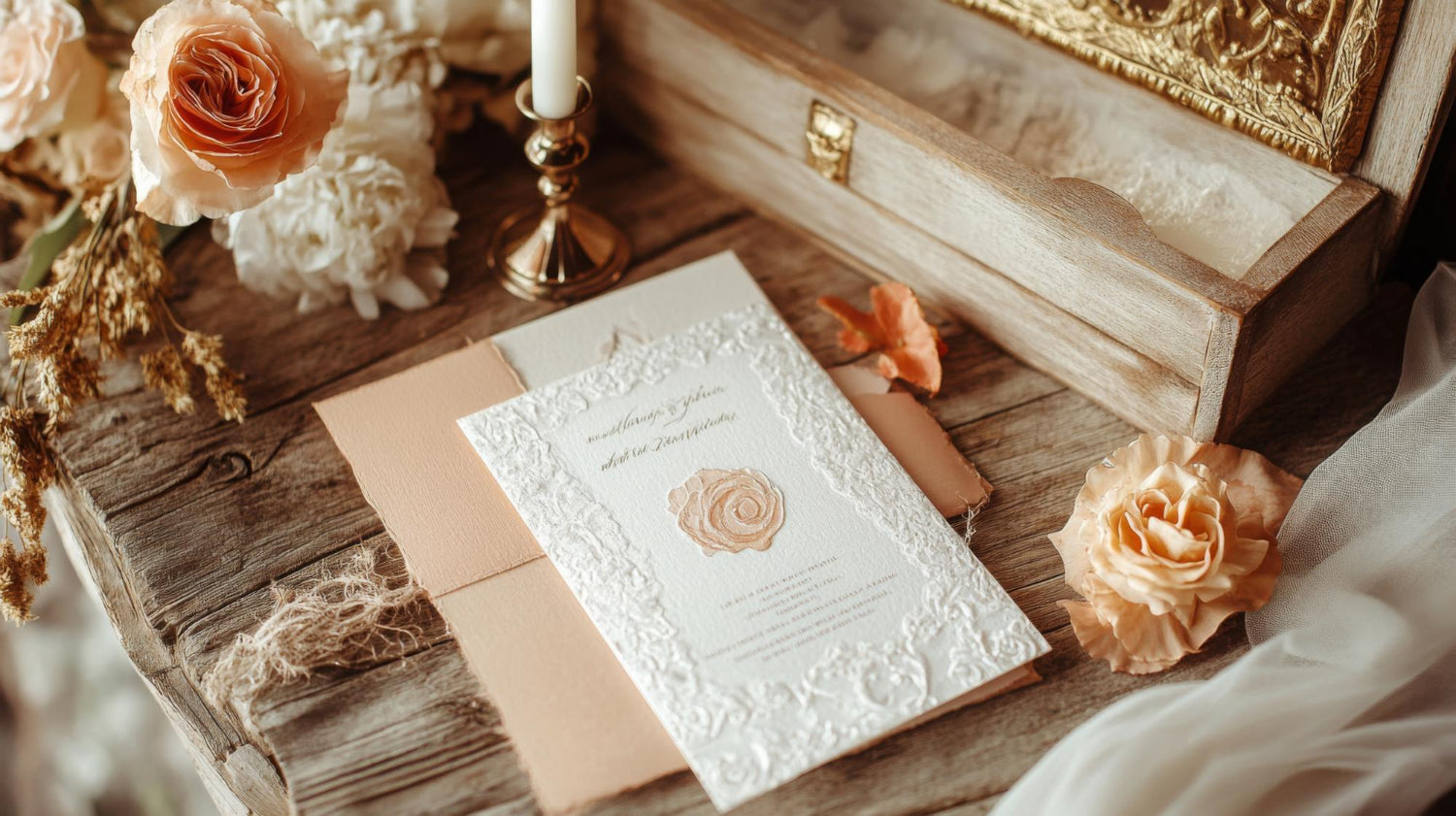 Choosing the Right Wedding Invitations in the UK – The Invite Shack